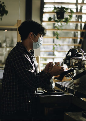 Inclusion Coffee - Specialty Coffee Shop and Events - Arlington, Tx